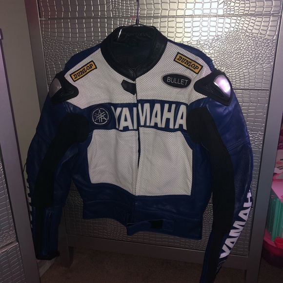 Yamaha | Jackets & Coats | Yamaha Motorcycle Jacket | Poshmark